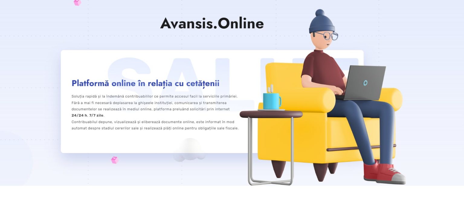 Primăria Orașului Ghimbav