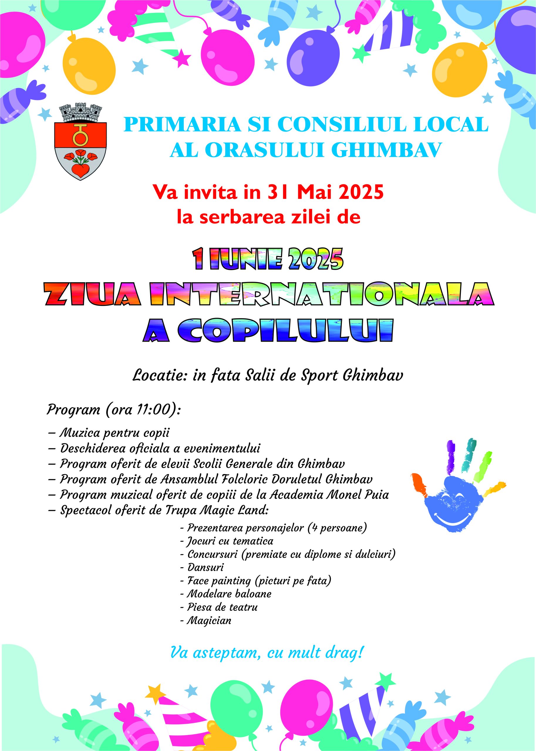 Primăria Orașului Ghimbav